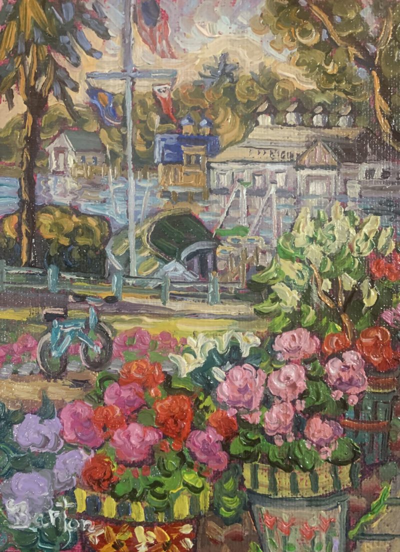 Kevin Barton Original Paintings