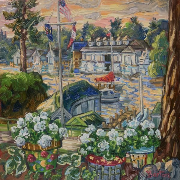 Kevin Barton Original Paintings